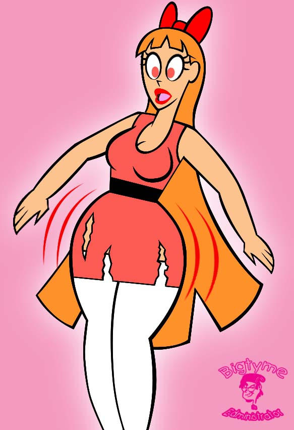 Blossom Dexter's Lab Style by TheEdMinistrator765 on DeviantArt