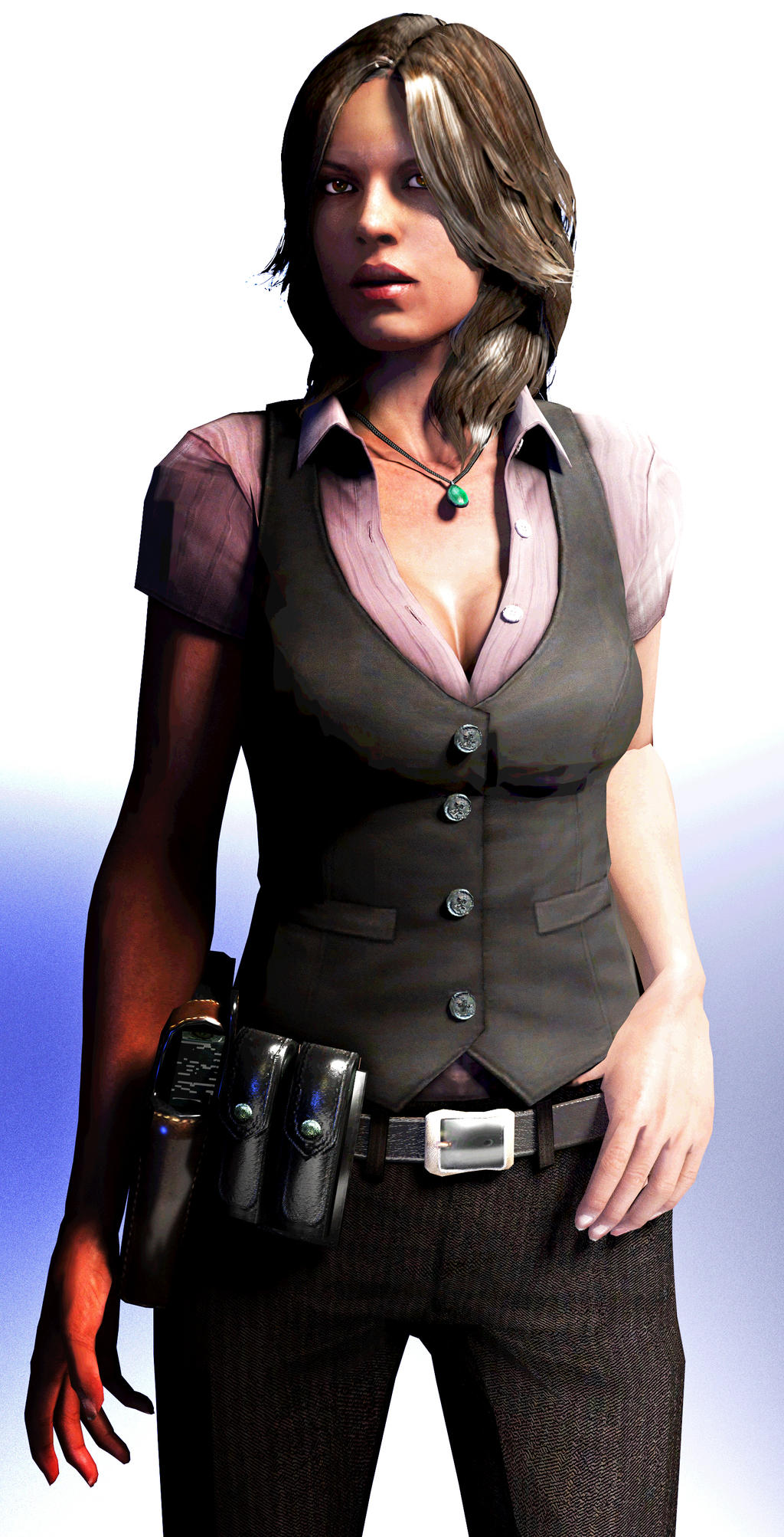 Helena Harper Render By Annihilation91 On Deviantart