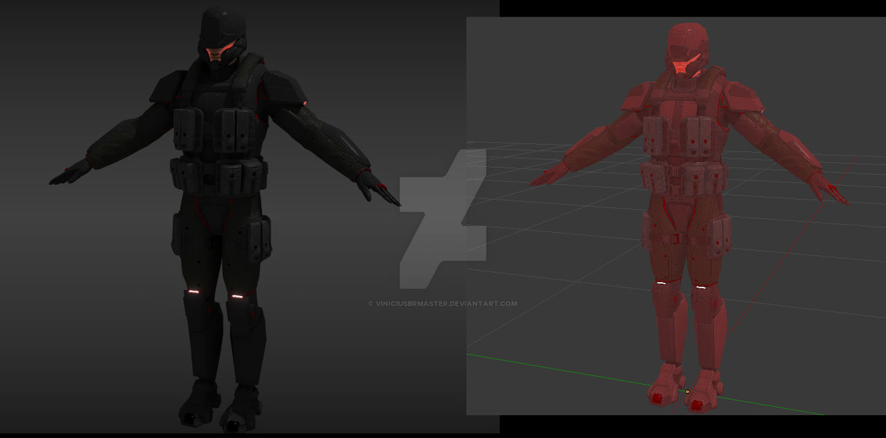 Advent Trooper Xcom 2 By Viniciusbrmaster On Deviantart
