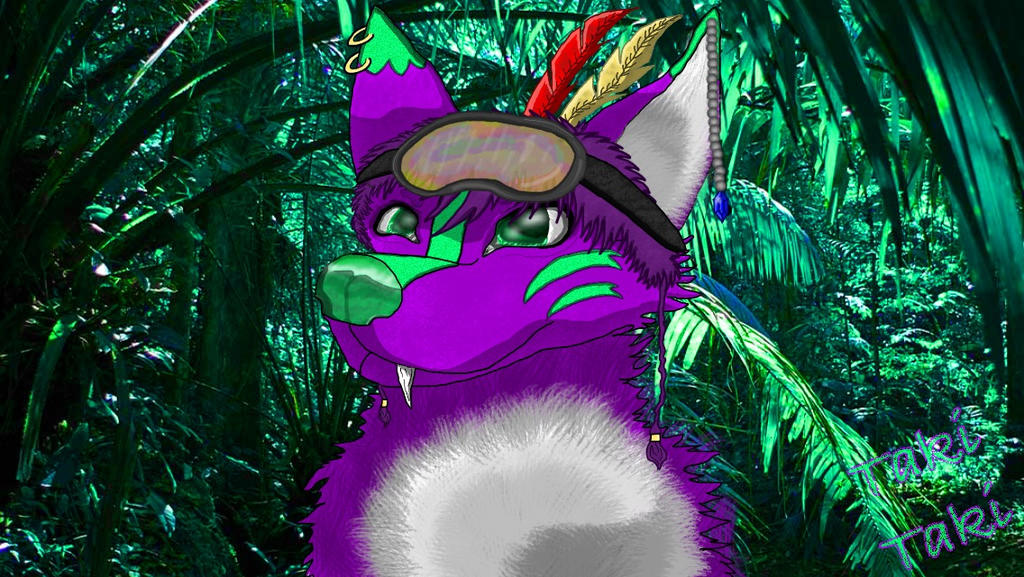 Jungle Fever~ By Angeltribalwolf On Deviantart