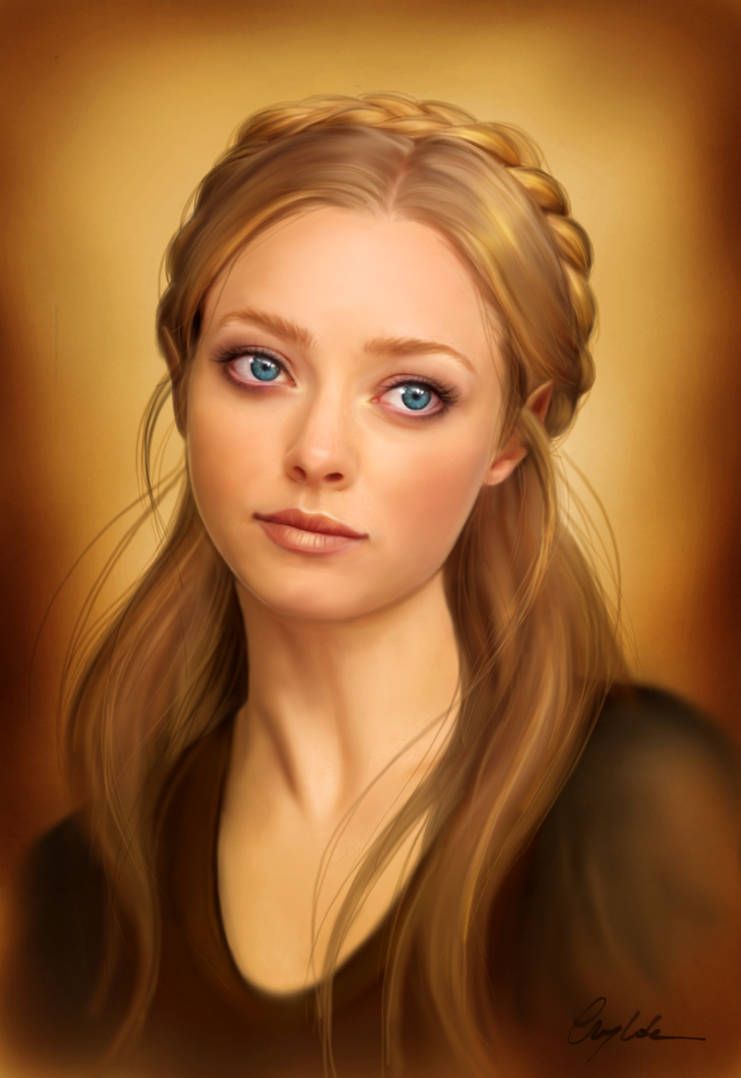 Amber By Aegileif On Deviantart
