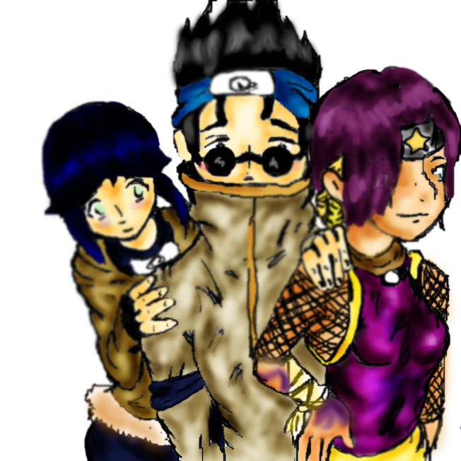 Ninja Love By Sineadani On Deviantart