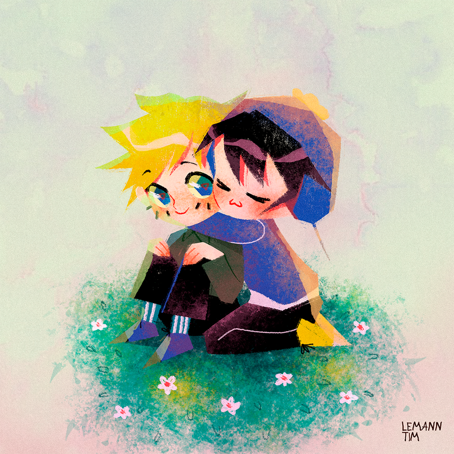 Tweek X Craig Fanart By Lemanntim On Deviantart