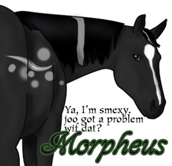 Morpheus FANART by Maeris on DeviantArt