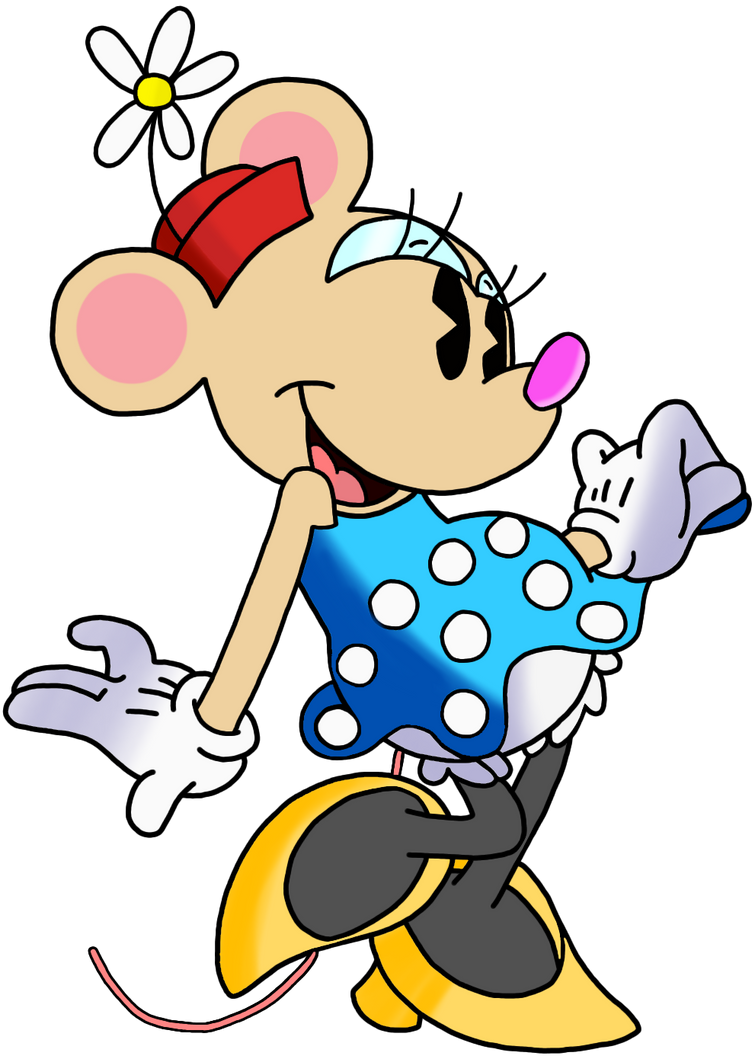 Vintage Mandy Mouse Png V7 By Minniemandymouse On Deviantart