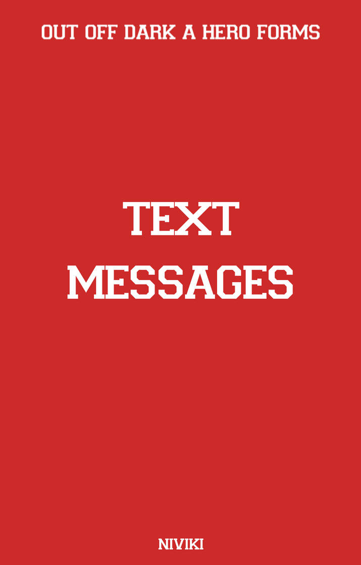 Text Messages By Xnivikix On DeviantArt text-messages-by-xnivikix-on-deviantart