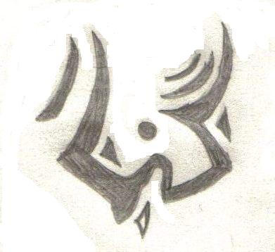 cursed crest mark no.3 by zankostu on DeviantArt