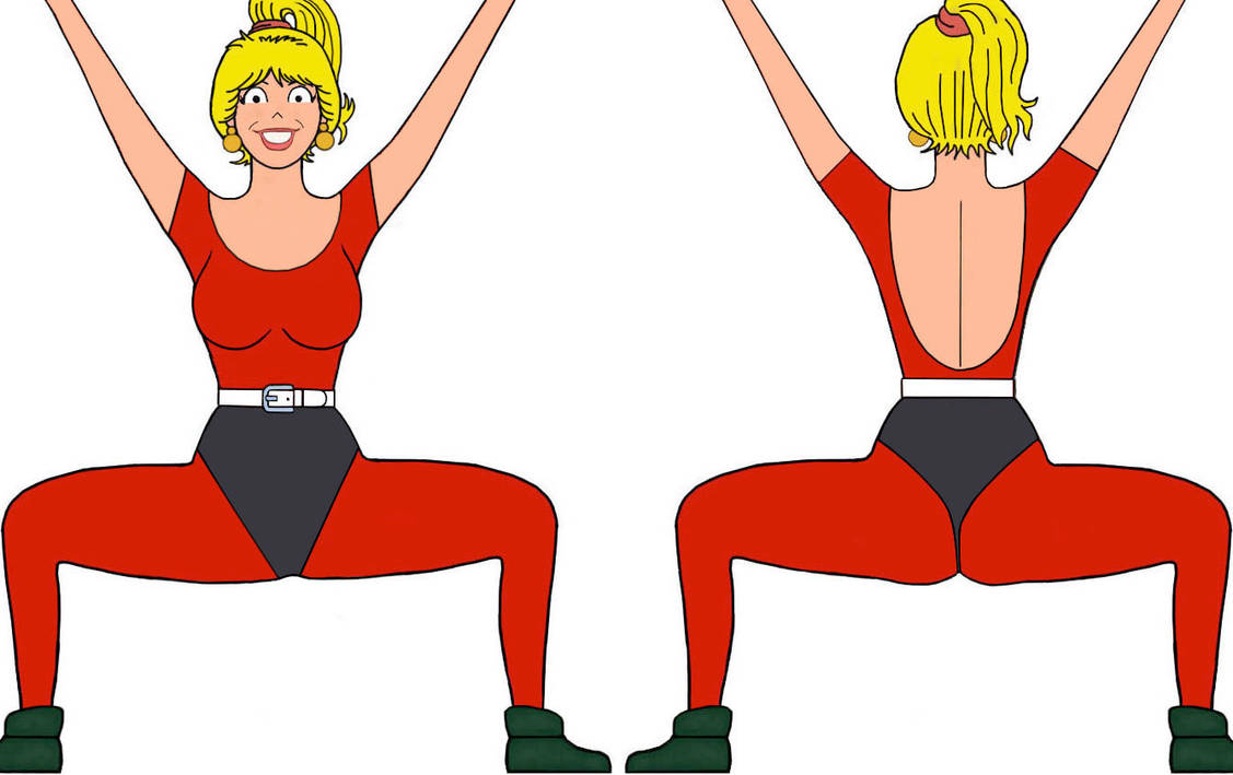 Bettystbelt Sexy Arms Frontrear By Gothiczartan On Deviantart