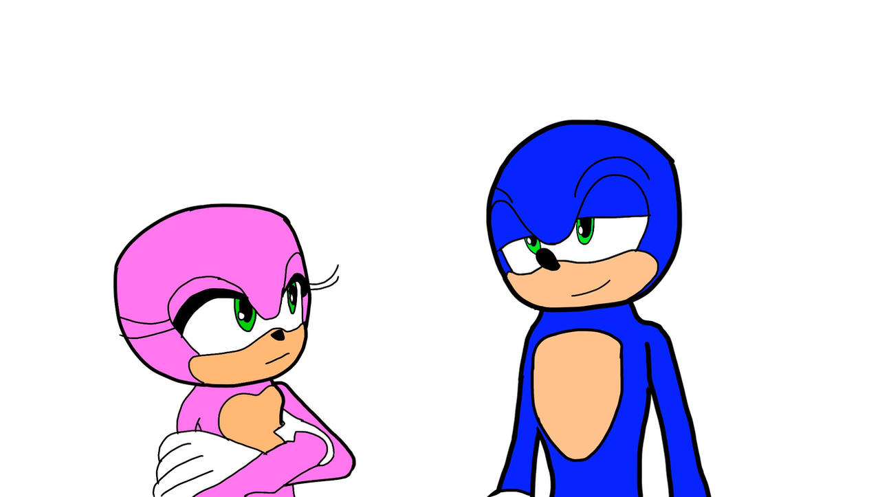 Sonic Couple Base 1 By Kirbysoniccat5430 On Deviantart