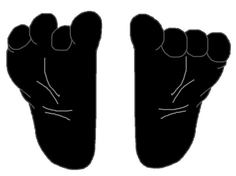 Feet Black By Joaoluigi On Deviantart