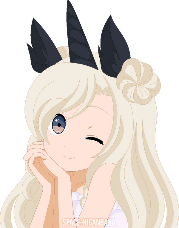 Cute Unicorn Girl By Amashirou On Deviantart