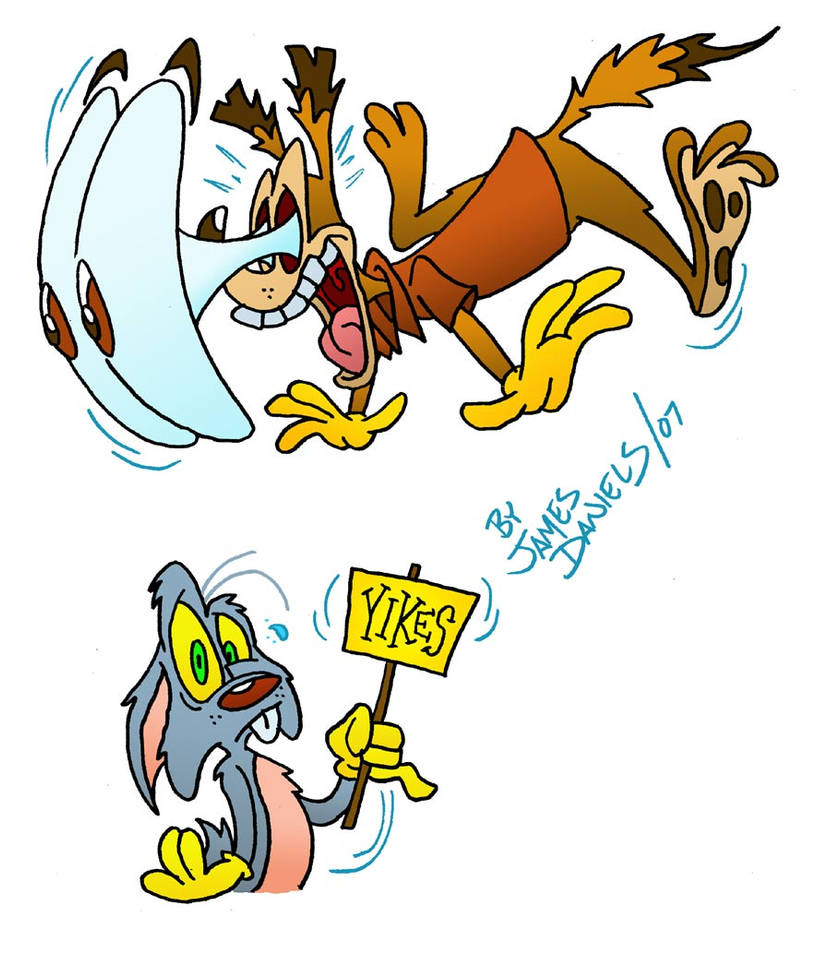 Wild Takes by jpox on DeviantArt