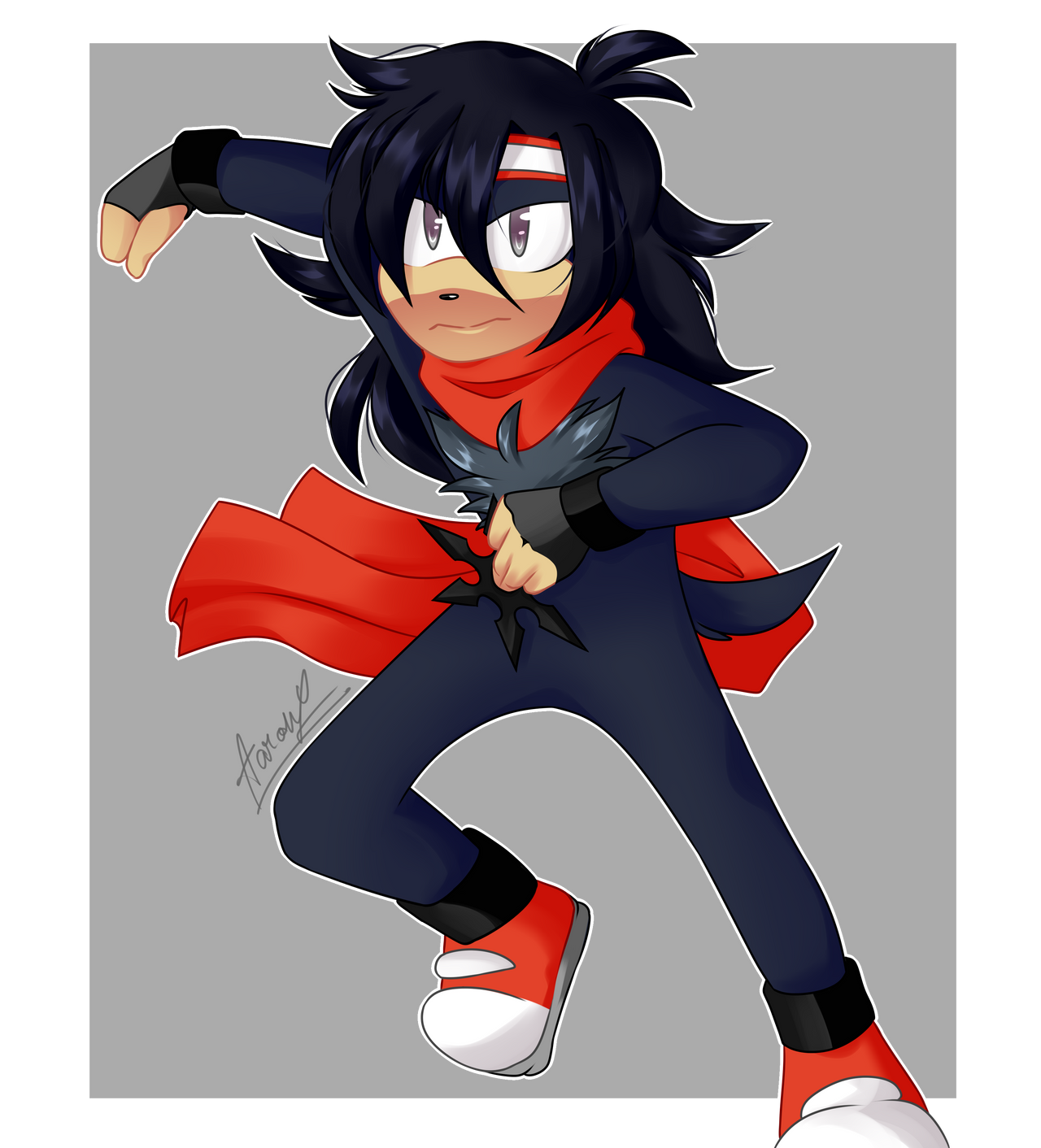 Commission For Blade By KawaiiPotatoFox On DeviantArt commission-for-blade-by-kawaiipotatofox-on-deviantart
