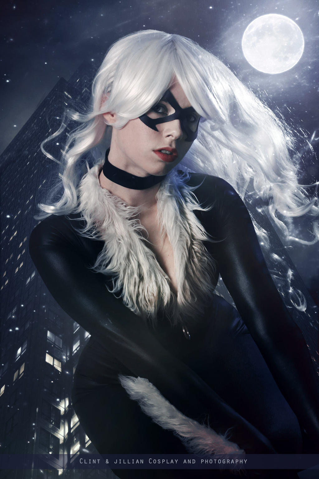 Black Cat Marvel Comics By Fioresofen On Deviantart