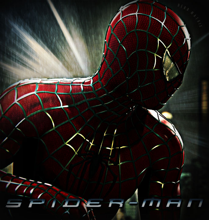Spider-man Sam Raimi Tribute By Domrep1 On Deviantart