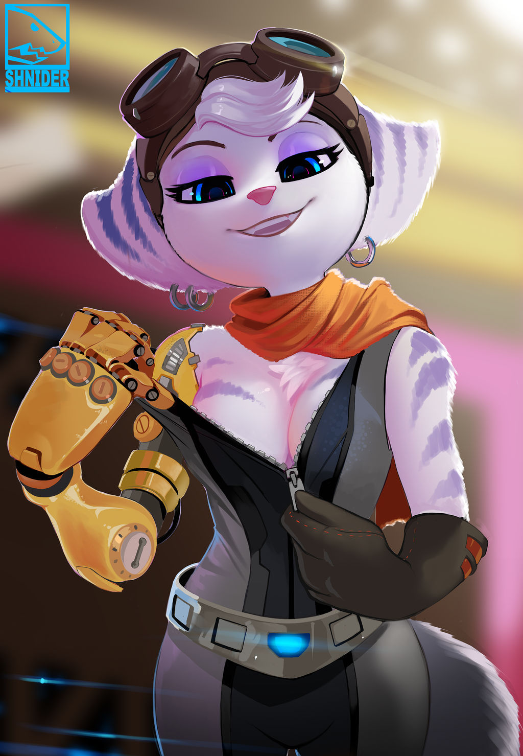 Rivet By Shnider On Deviantart