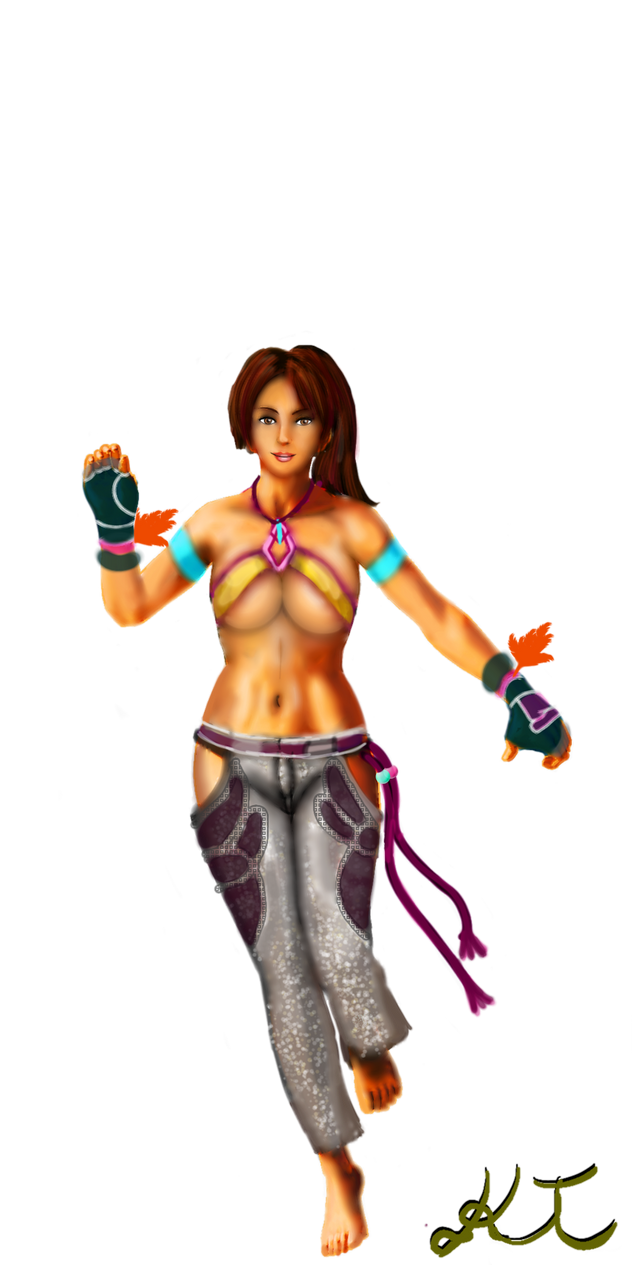 Christie Monteiro Front View Panel By La Laker On Deviantart