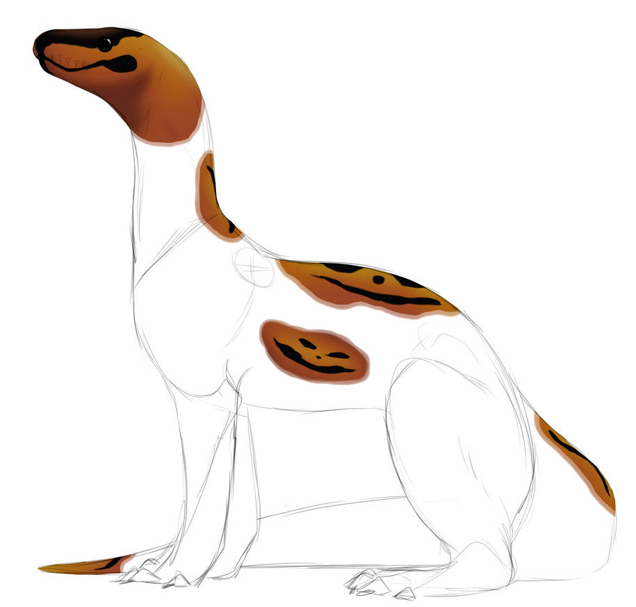 Python Dragon Female by Matsi-Doodles on DeviantArt Python Dragon Female by Matsi-Doodles on DeviantArt