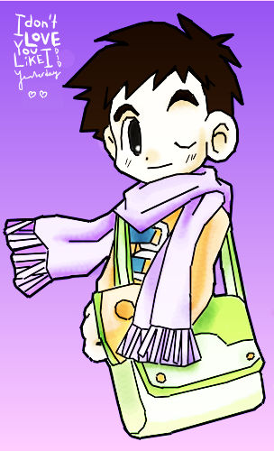 Koshiro. by RY0U on DeviantArt