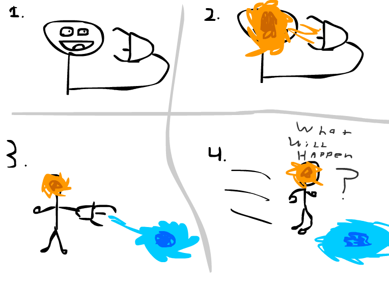 Portal Face by lampman on DeviantArt