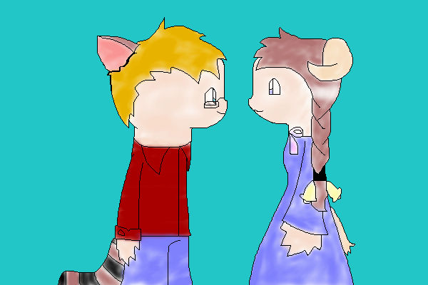 Ryo x Tora by 5ta on DeviantArt