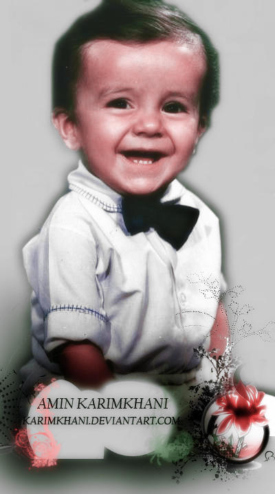 little amin by karimkhani on DeviantArt