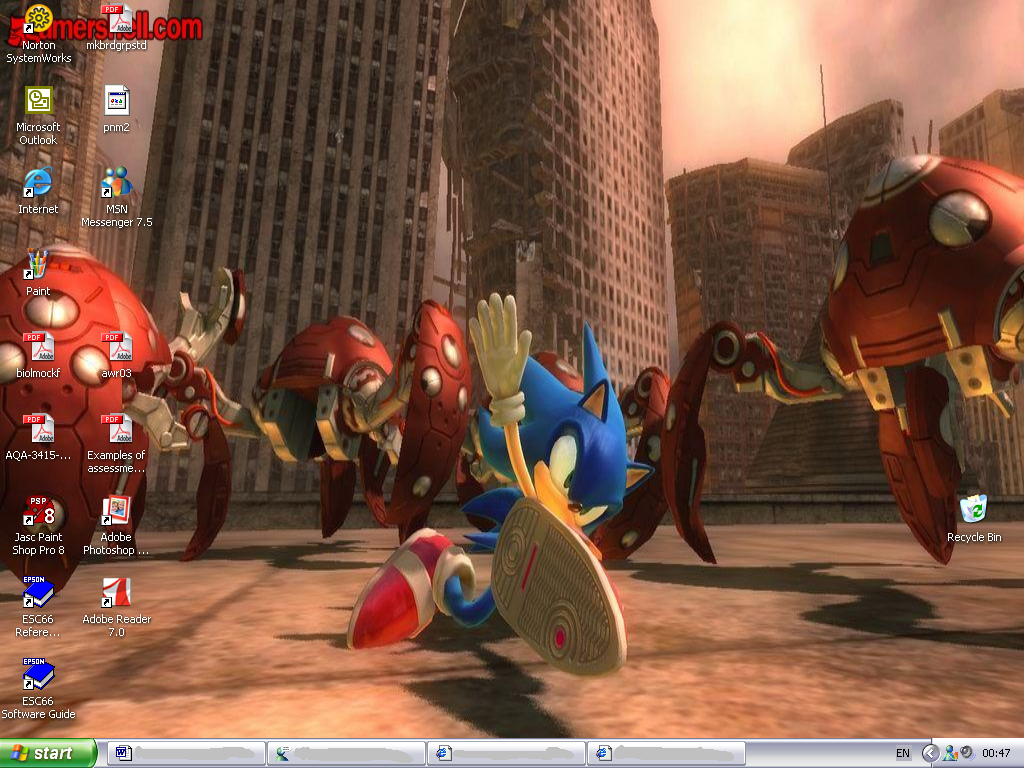 Sonic Rocks by OzzyRingoBrucey on DeviantArt