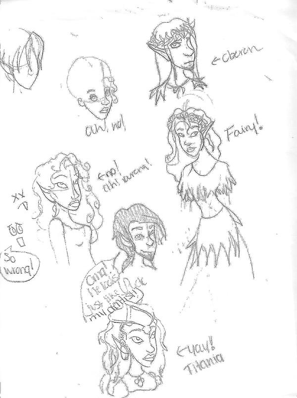 Shakespeare Doodleth by Savvy-Gal on DeviantArt