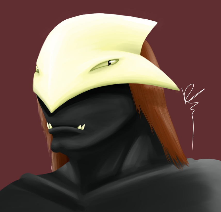 Wyl Portrait By Zantetsu On Deviantart