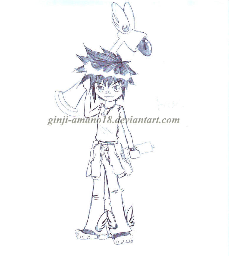 Hermes by ginji-amano18 on DeviantArt