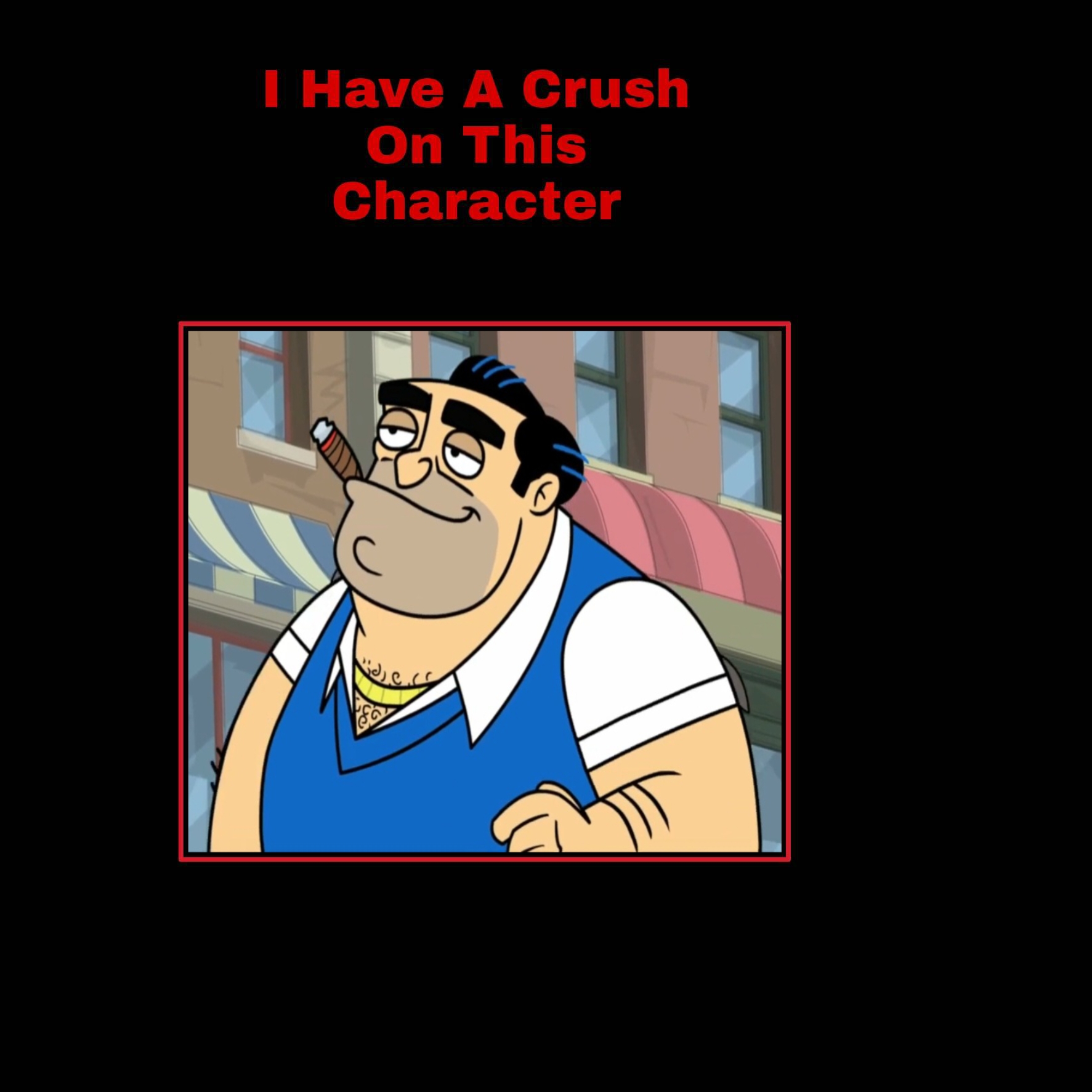 I Have A Crush On Jimmy Falcone By Pinkconnie2000 On Deviantart