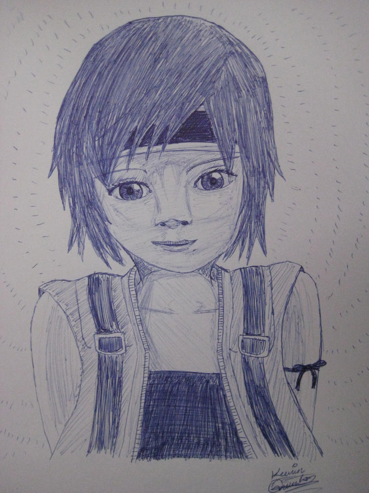 Yuffie Kisaragi Fan Art By Eureka747 On Deviantart