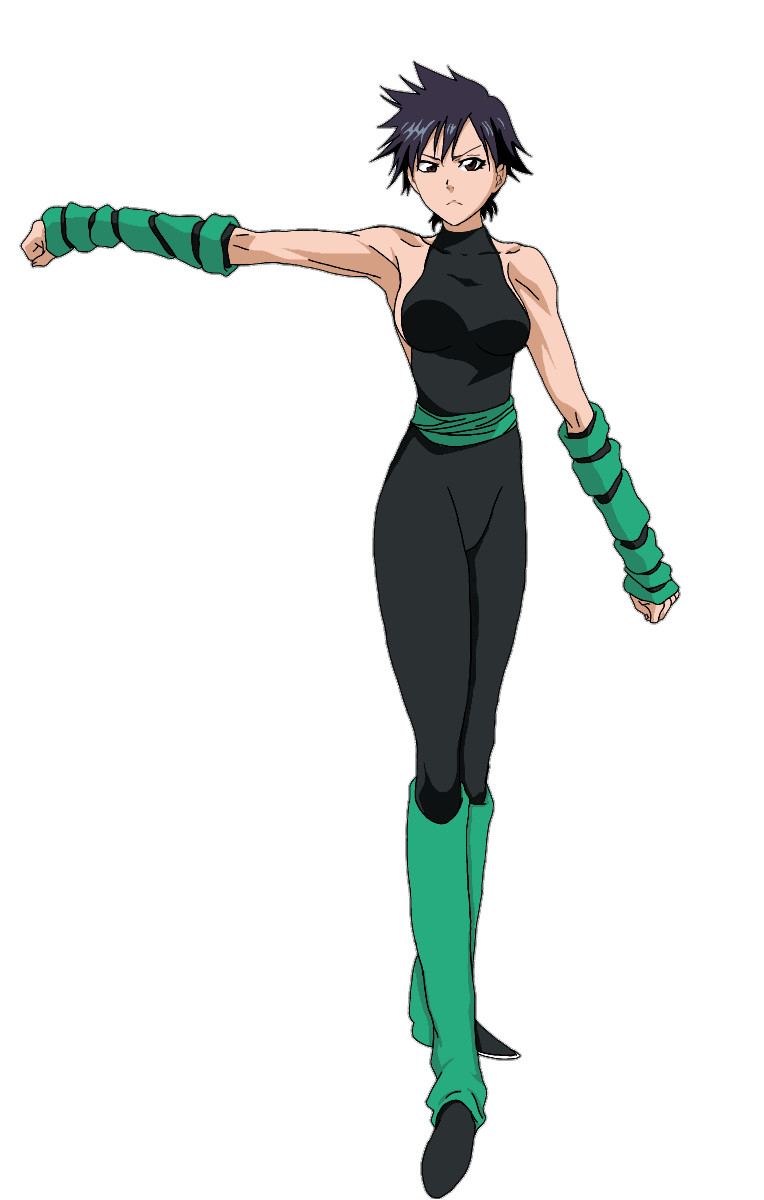 Tatsuki Arisawa Alternate Version By Ayeta1 On Deviantart