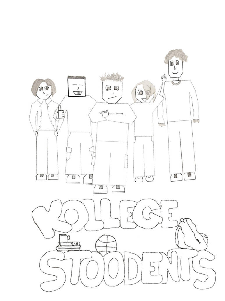 Webcomic Preview Poster by ArtXCoco on DeviantArt