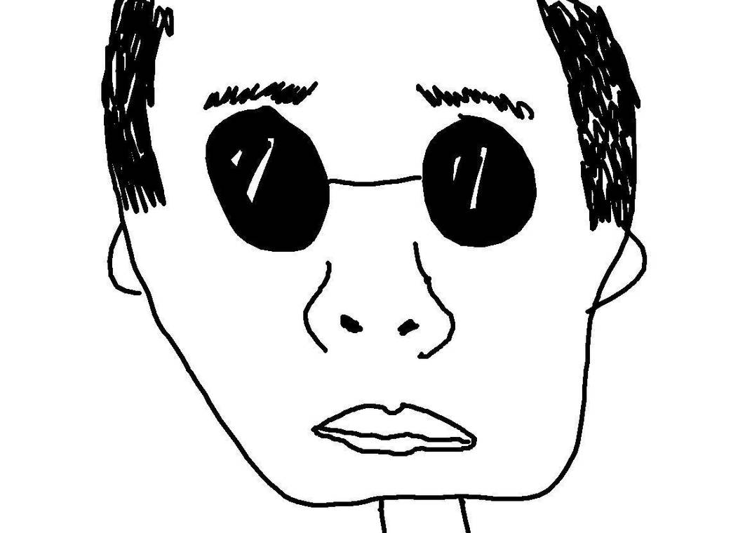 Glasses Guy By Icecreammatt On Deviantart