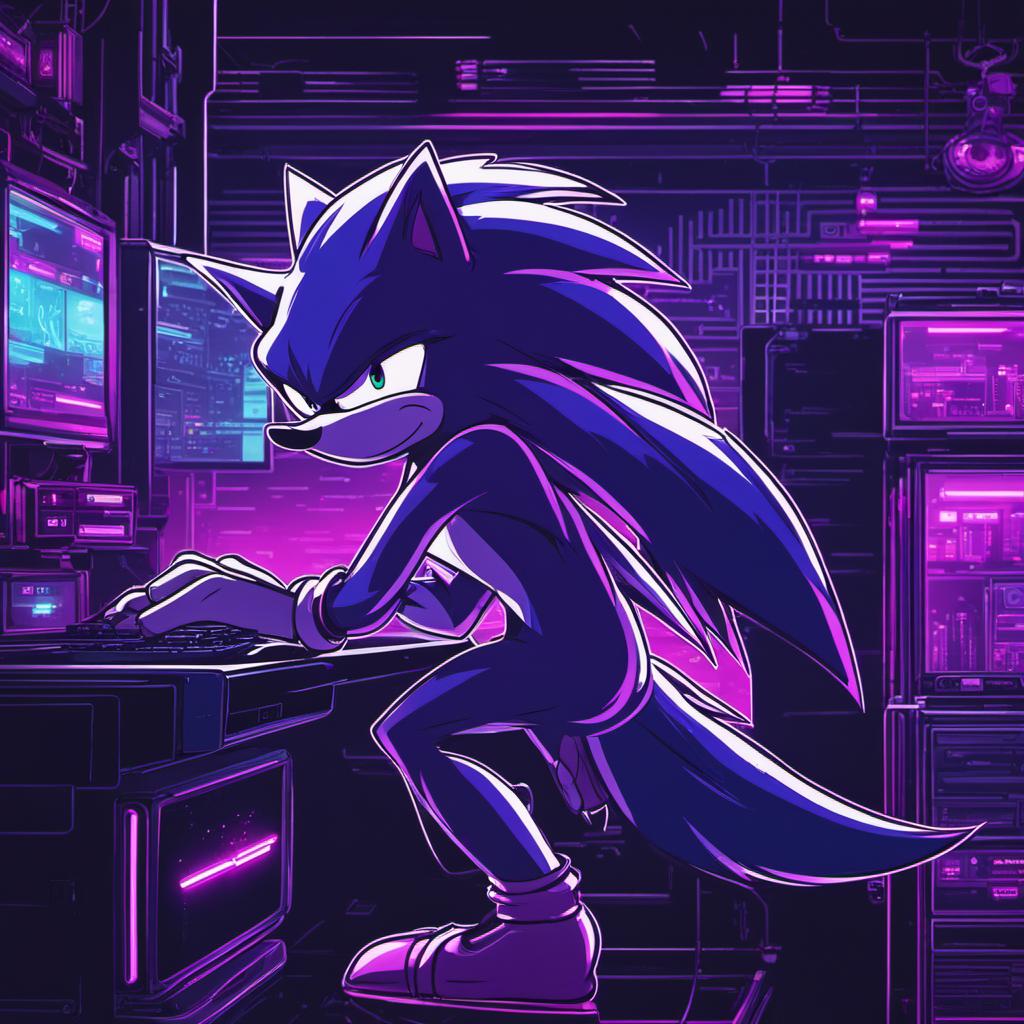 Sonic El Erizo 17 By Mborg3000levels On Deviantart