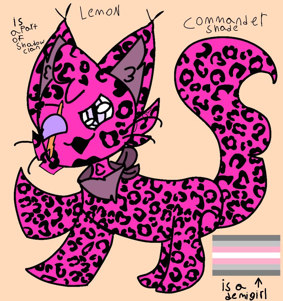 Warrior Cat Oc Challenge Finished By Lemonsareyumm On Deviantart