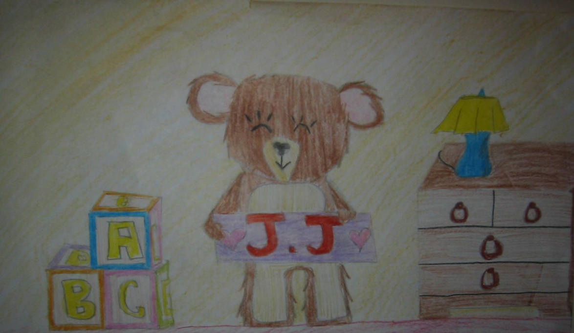 Jay Jay The Teddybear by cookiecupcakes on DeviantArt