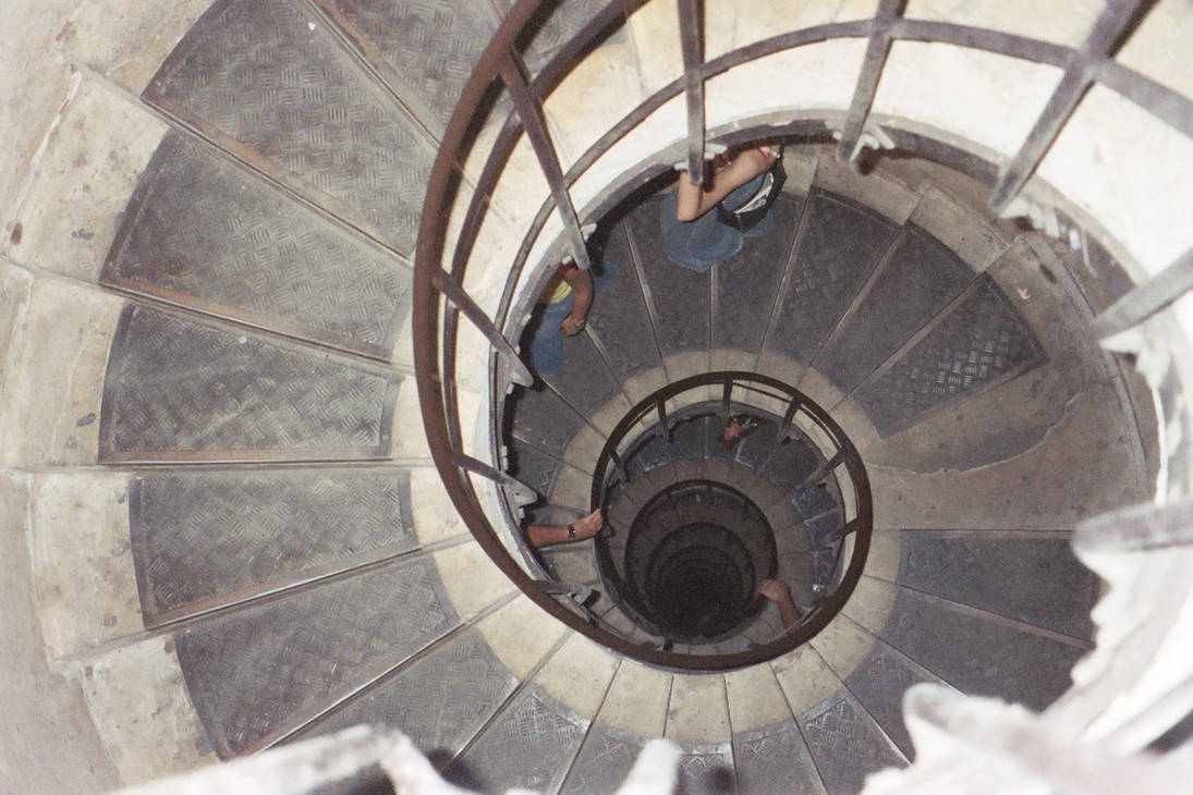Never ending Stairs by DDRMixer on DeviantArt