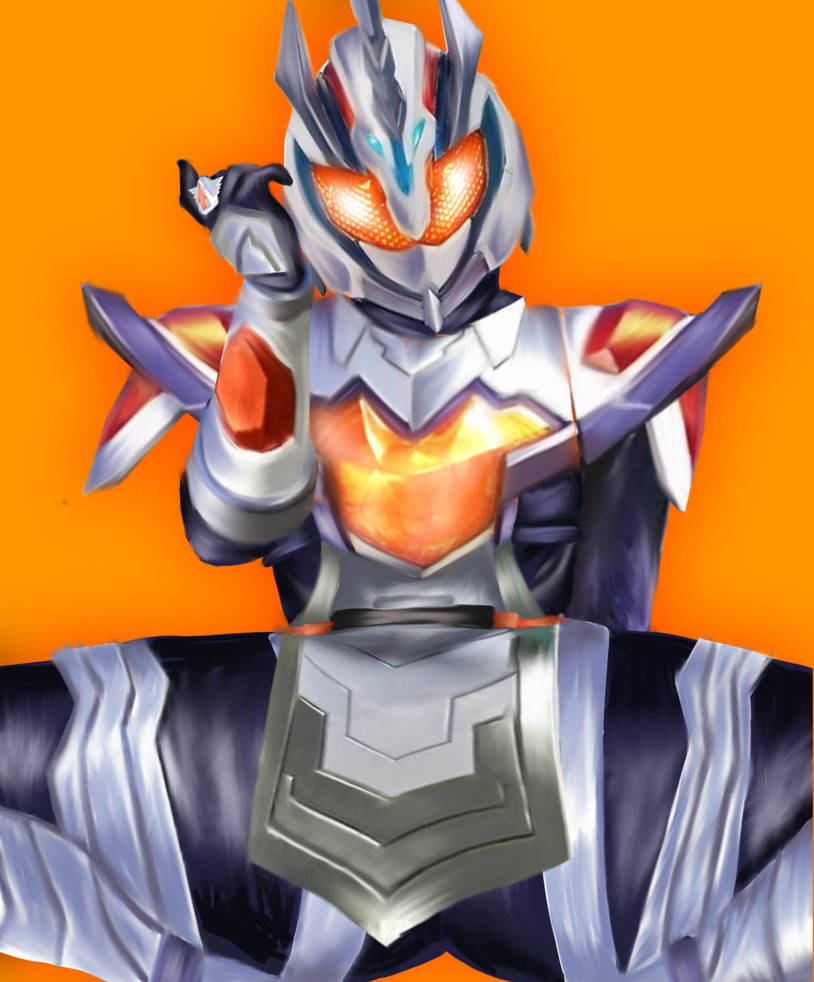 Kamen Rider Majade By Kaluks On Deviantart