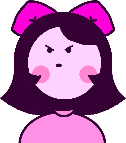 Girl Mad By Julian3978 On Deviantart
