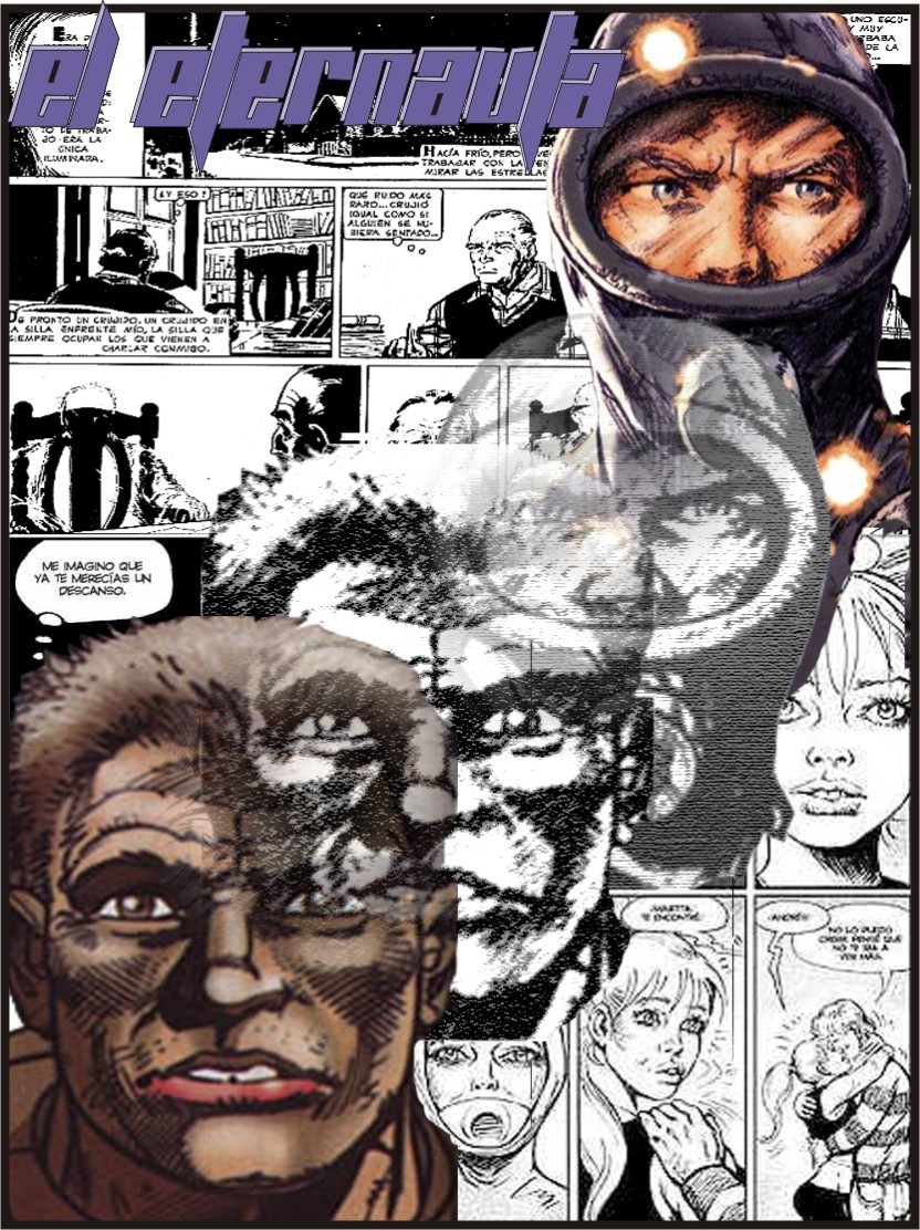 Eternauta afiche by Vincent21 on DeviantArt