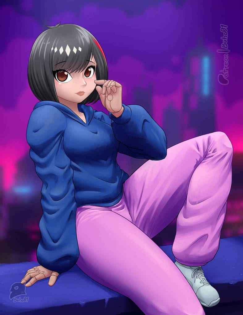 Jun - My Dystopian Robot Girlfriend by Buho01 on DeviantArt Jun - My Dystopian Robot Girlfriend by Buho01 on DeviantArt