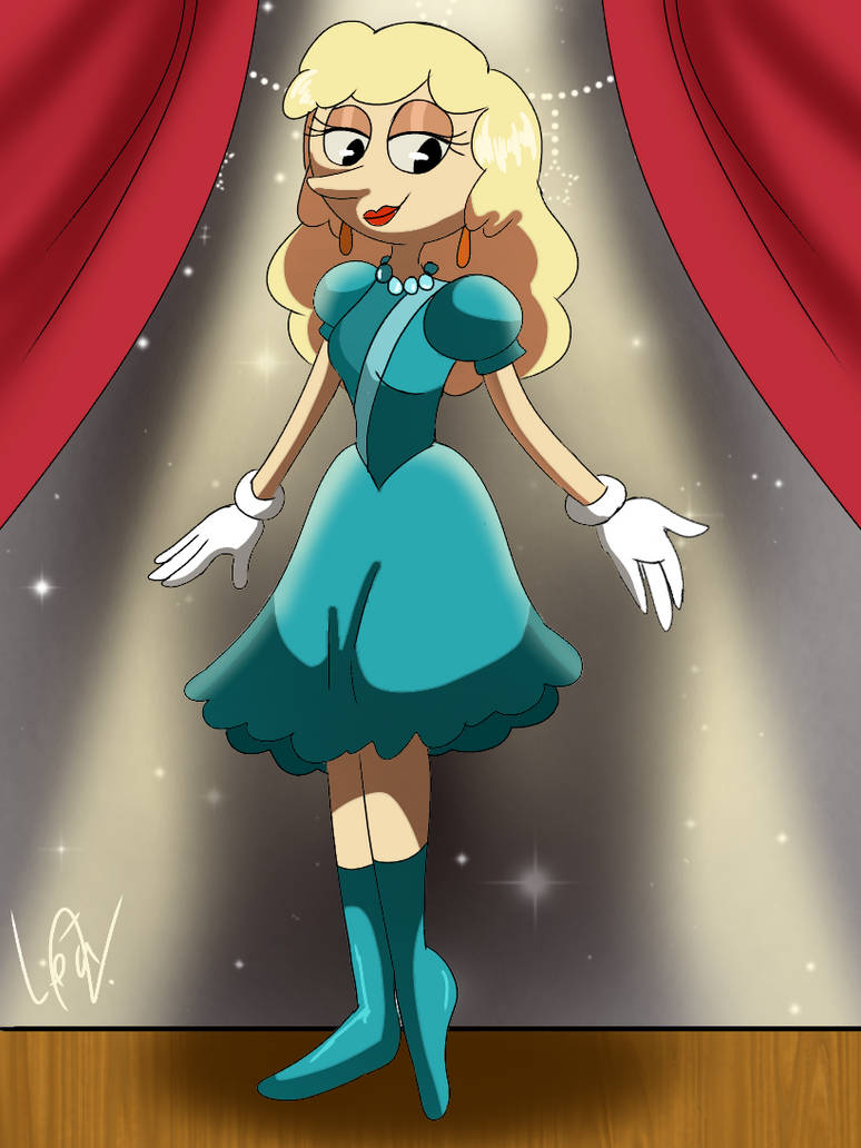 My Version Sally Stageplay By Hildagirl On Deviantart