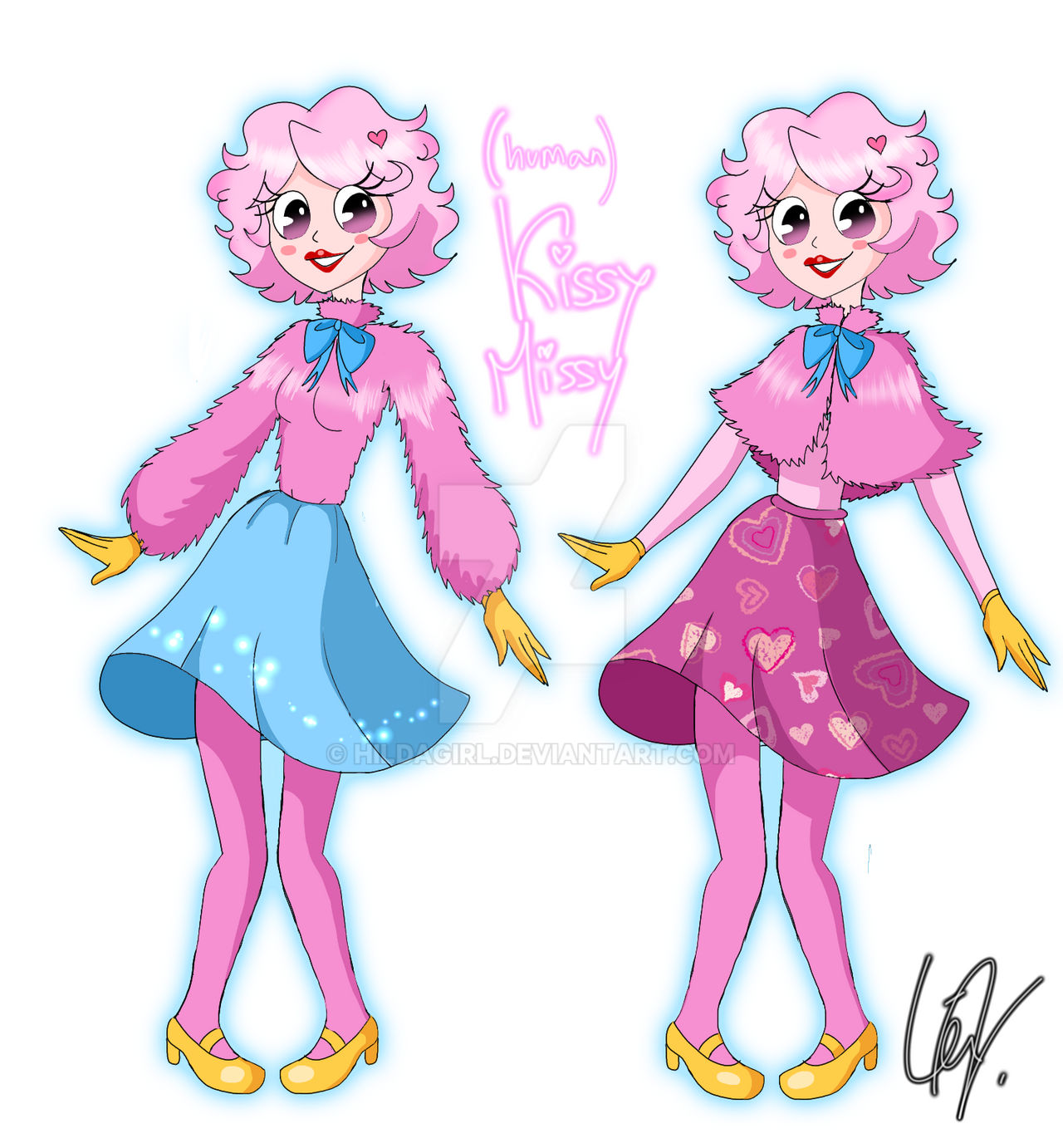My human Kissy Missy by Hildagirl on DeviantArt My human Kissy Missy by Hildagirl on DeviantArt