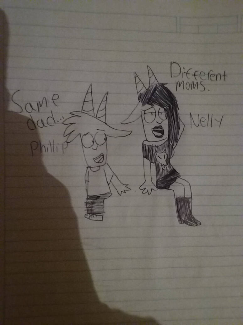Same Dad Different Moms By Alicorngorillazfan On Deviantart