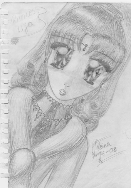 Princess Lija By Mrsgunsoul On Deviantart