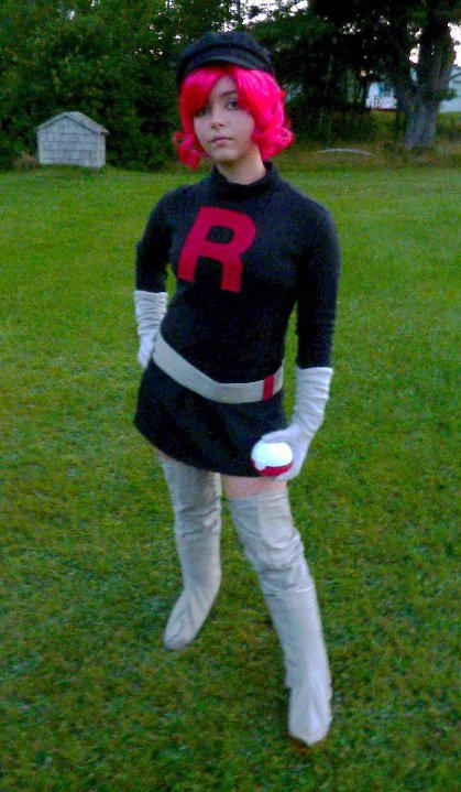 Team Rocket Grunt By Spookythechocobo On Deviantart