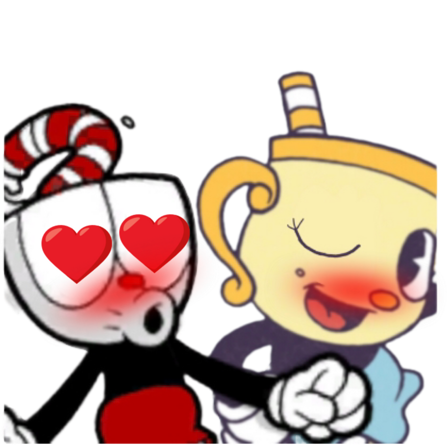 Cuphead X Ms Chalice By Cupheadfancuppy On Deviantart