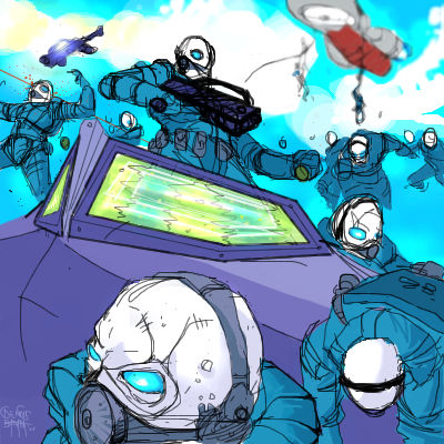 Outbreak outbreak outbreak by NoBullet on DeviantArt
